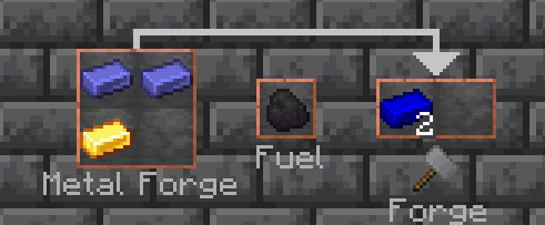 Element of Metal - Minecraft Mods - CurseForge