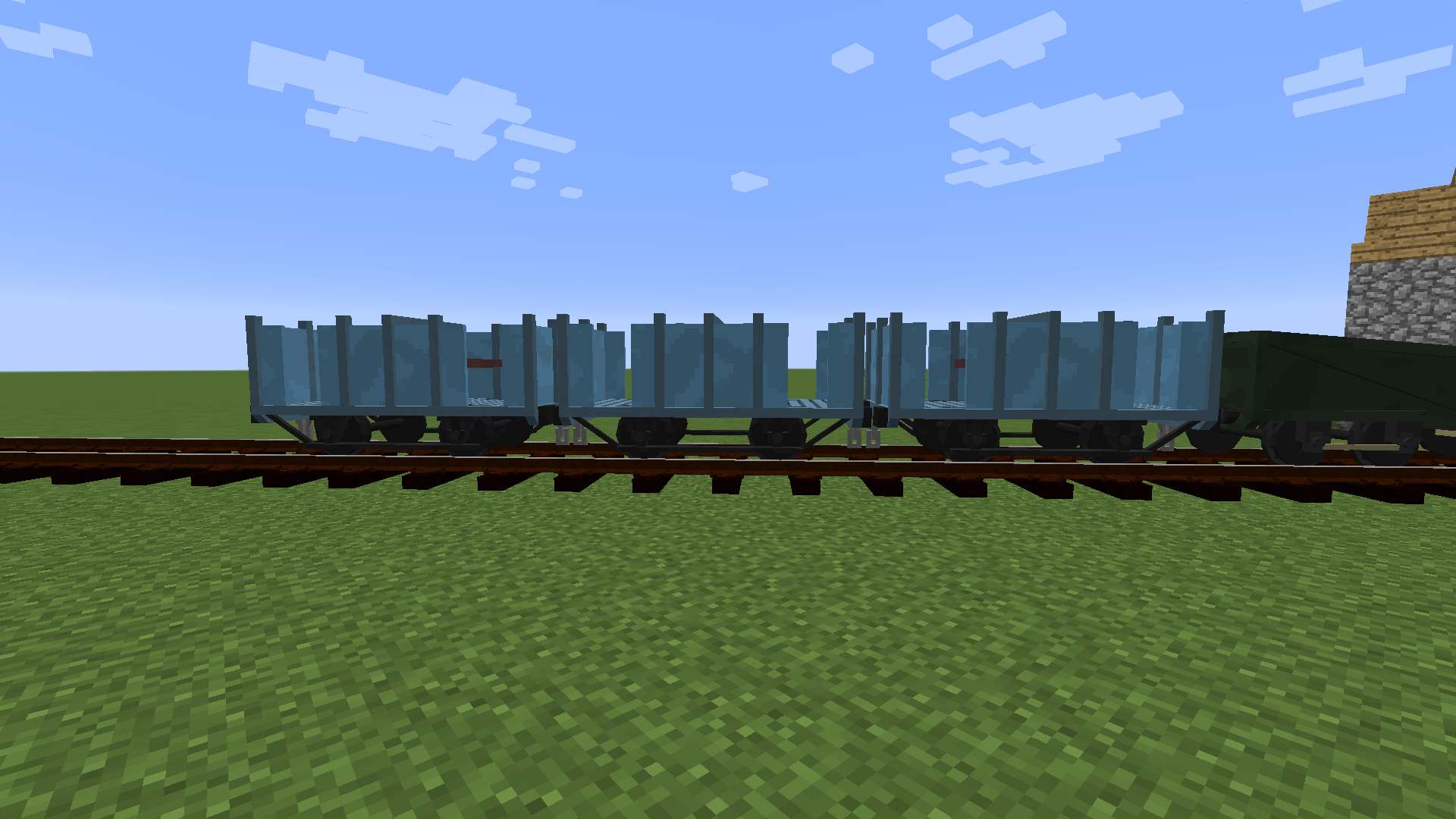 Khai's Rolling Stock - Gallery - Minecraft Resource Packs - CurseForge