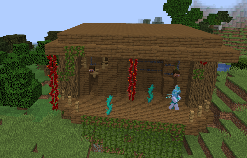 Witch Hunter 2 - Gallery - Minecraft Mods - CurseForge