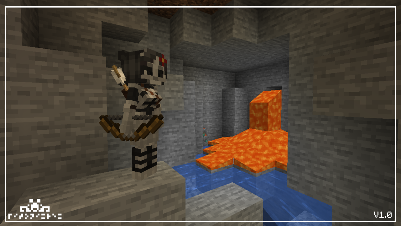 Skeleton Girls - Minecraft Resource Packs - CurseForge