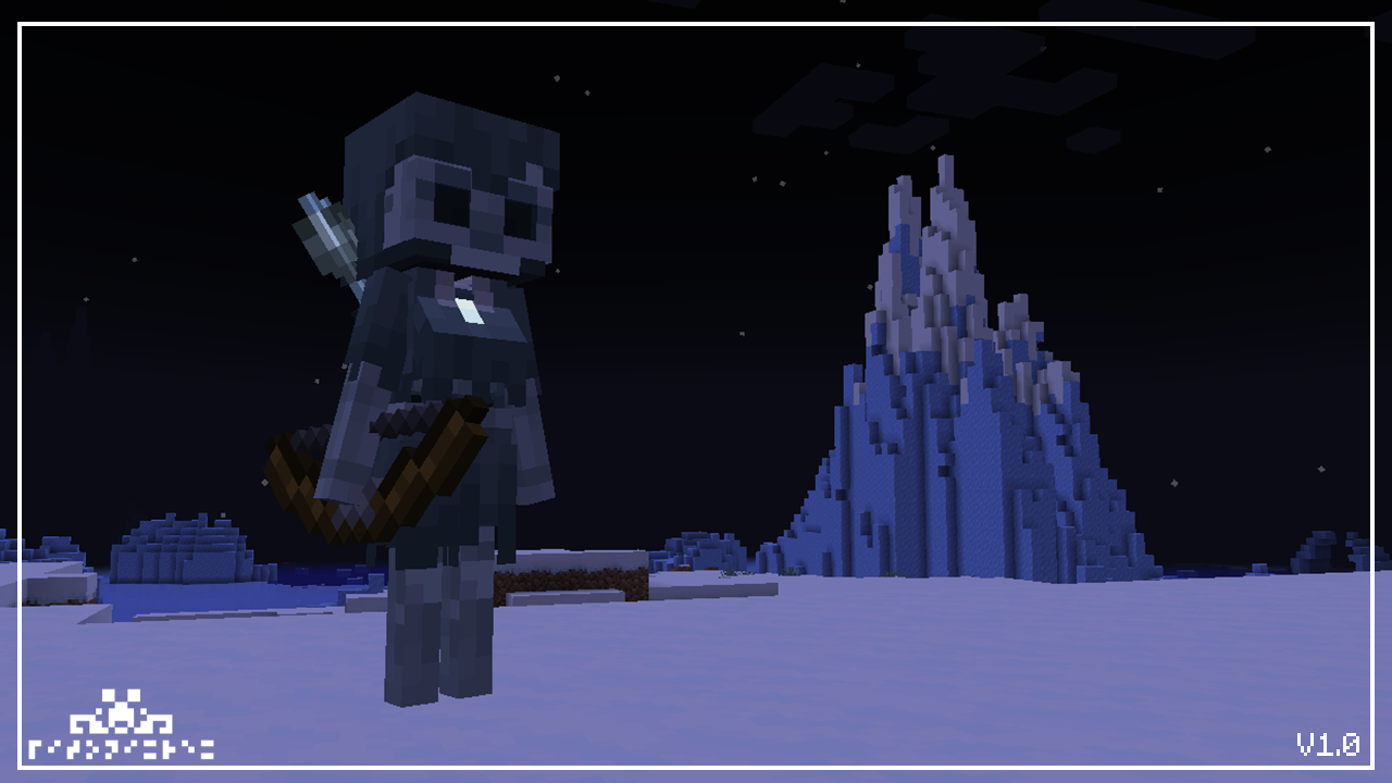 Skeleton Girls - Minecraft Resource Packs - CurseForge