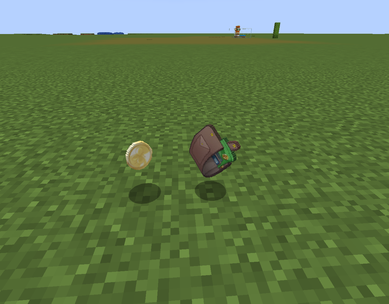 Fuyo Cloverfield Pack - Gallery - Minecraft Resource Packs - CurseForge