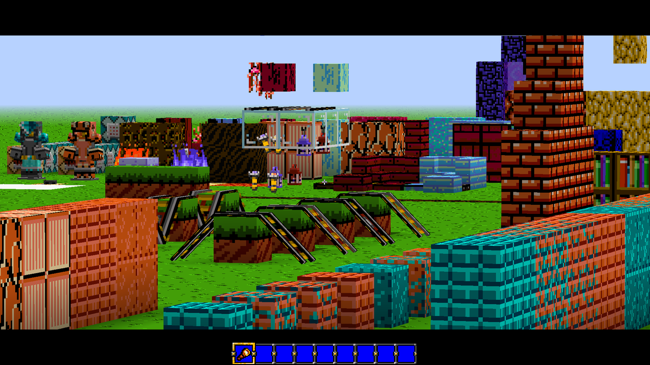 Retro NES [Revived] - Minecraft Resource Packs - CurseForge