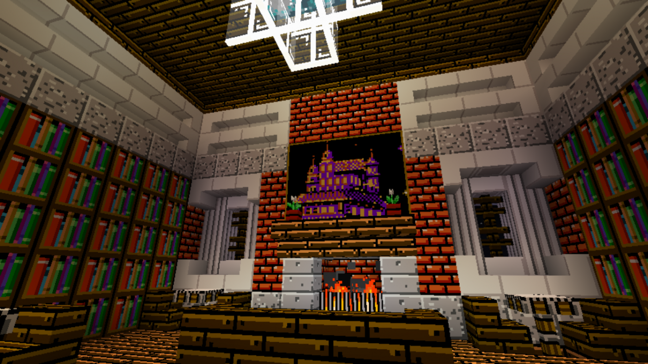 Retro NES [Revived] - Minecraft Resource Packs - CurseForge