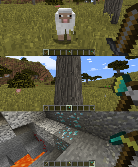 Frankenstein Items - Minecraft Mods - CurseForge