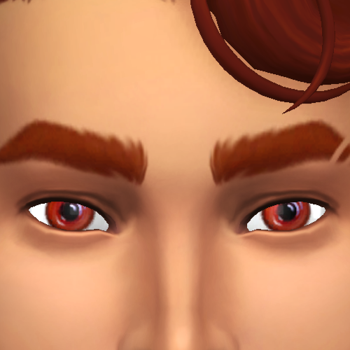 RainbowsandClouds ~ Default Replacement Eyes - The Sims 4 Create a Sim ...