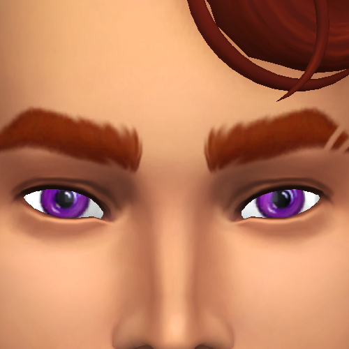 RainbowsandClouds ~ Default Replacement Eyes - The Sims 4 Create a Sim ...