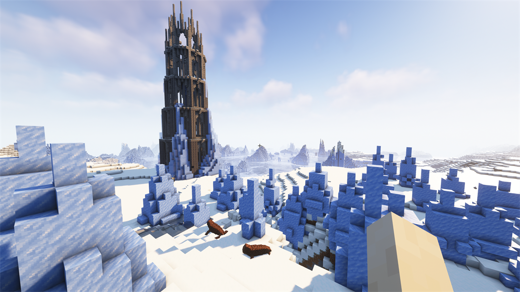 Deep Waters - Minecraft Modpacks - CurseForge