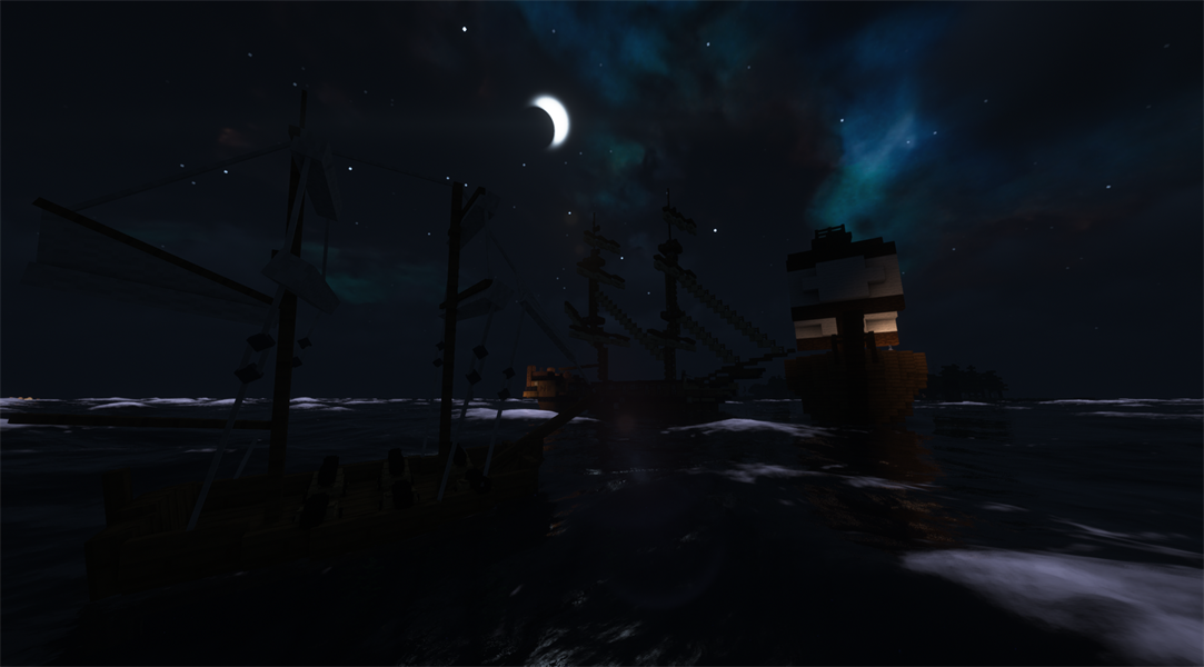 Deep Waters - Minecraft Modpacks - CurseForge