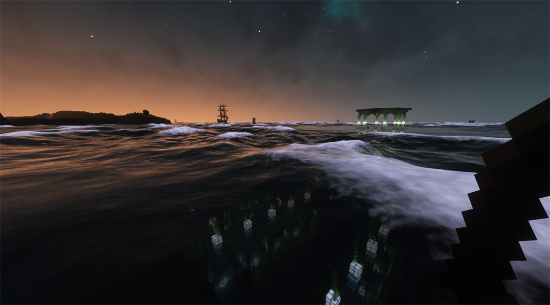 Deep Waters - Minecraft Modpacks - CurseForge