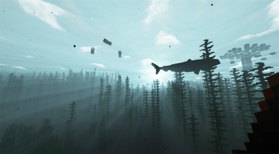 Deep Waters - Gallery - Minecraft Modpacks - CurseForge