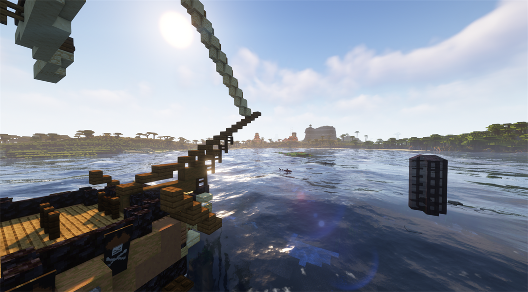 Deep Waters - Minecraft Modpacks - CurseForge