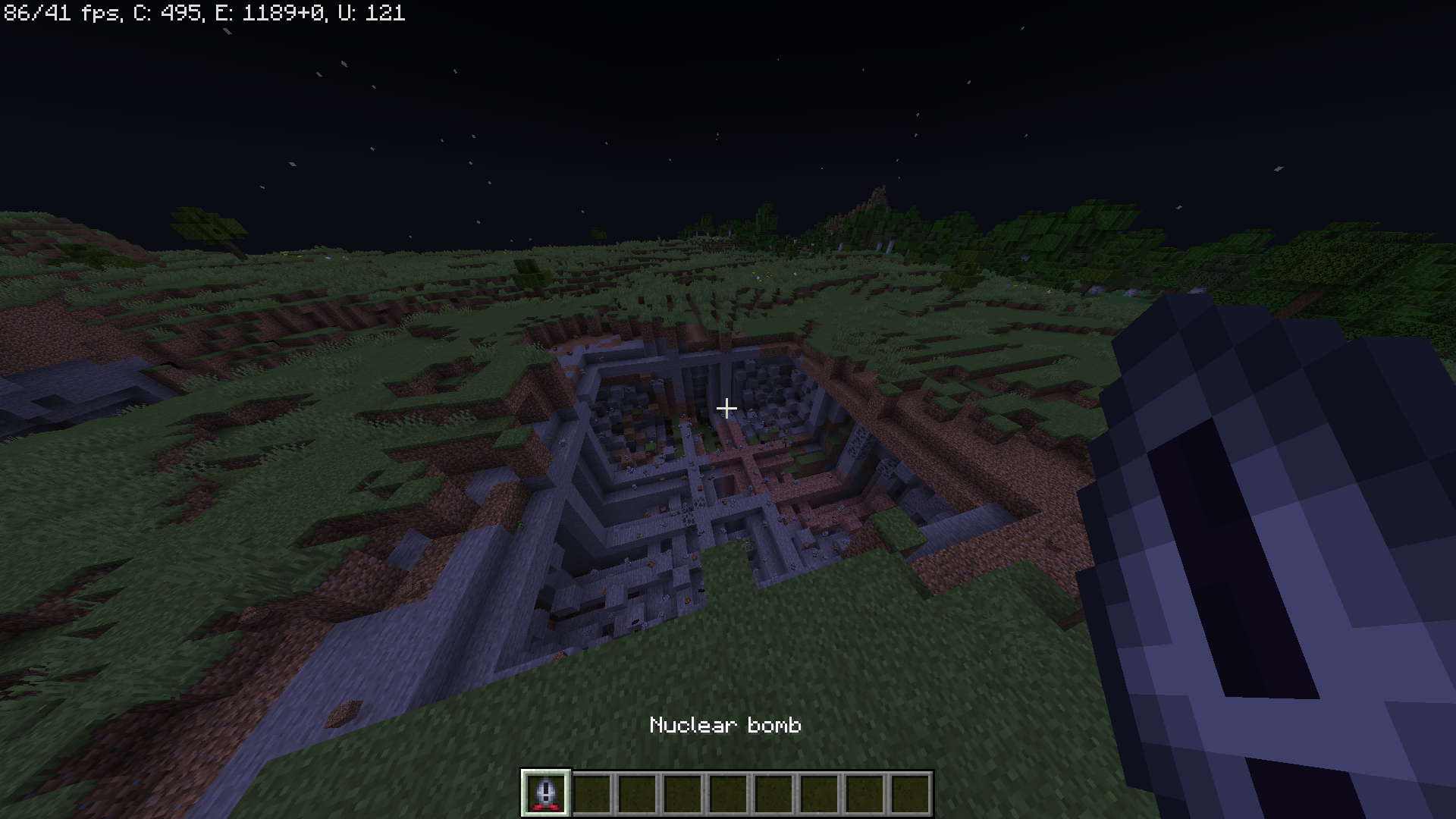 Forge Bits - Gallery - Minecraft Mods - CurseForge