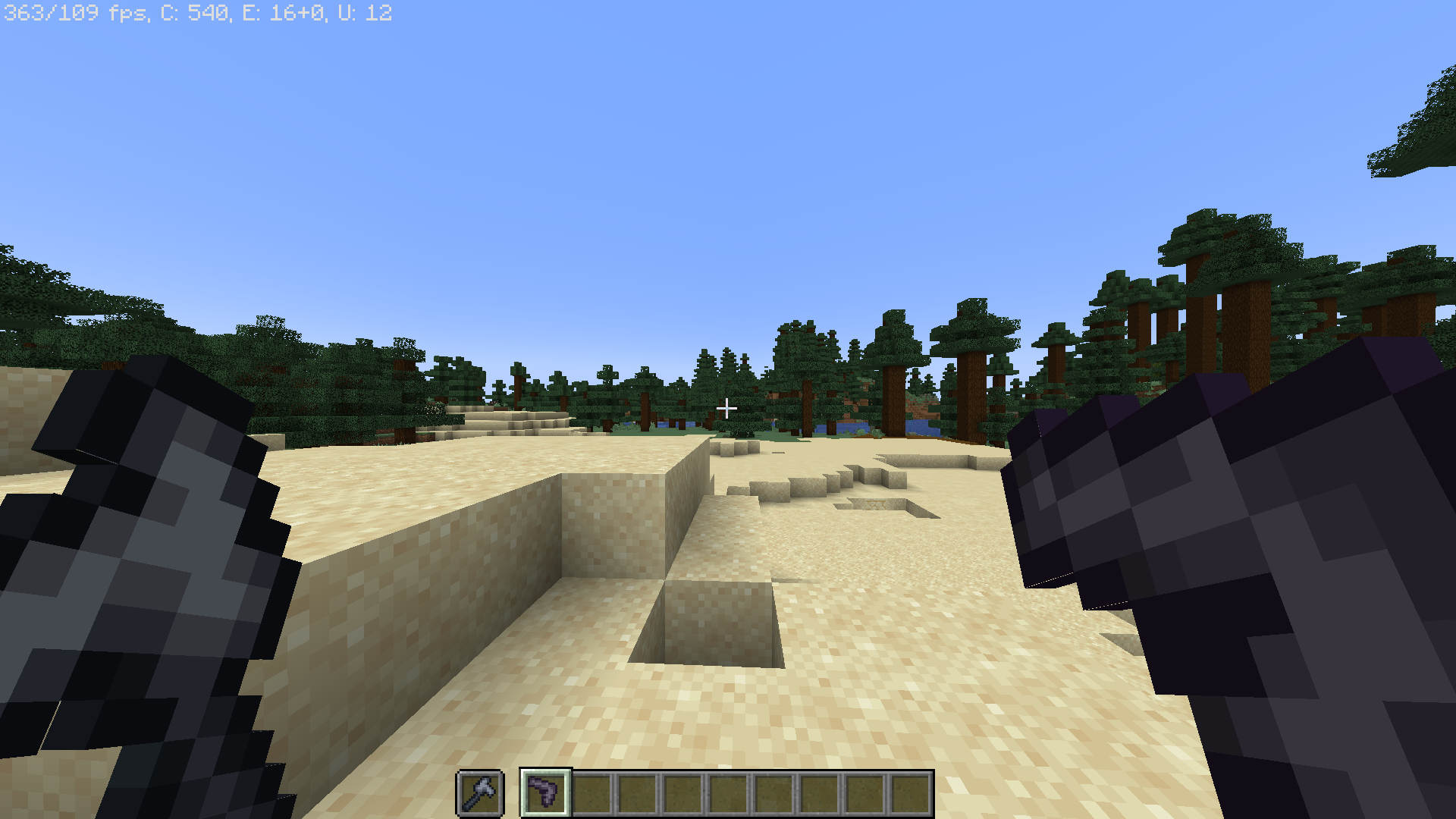 Forge Bits - Minecraft Mods - CurseForge