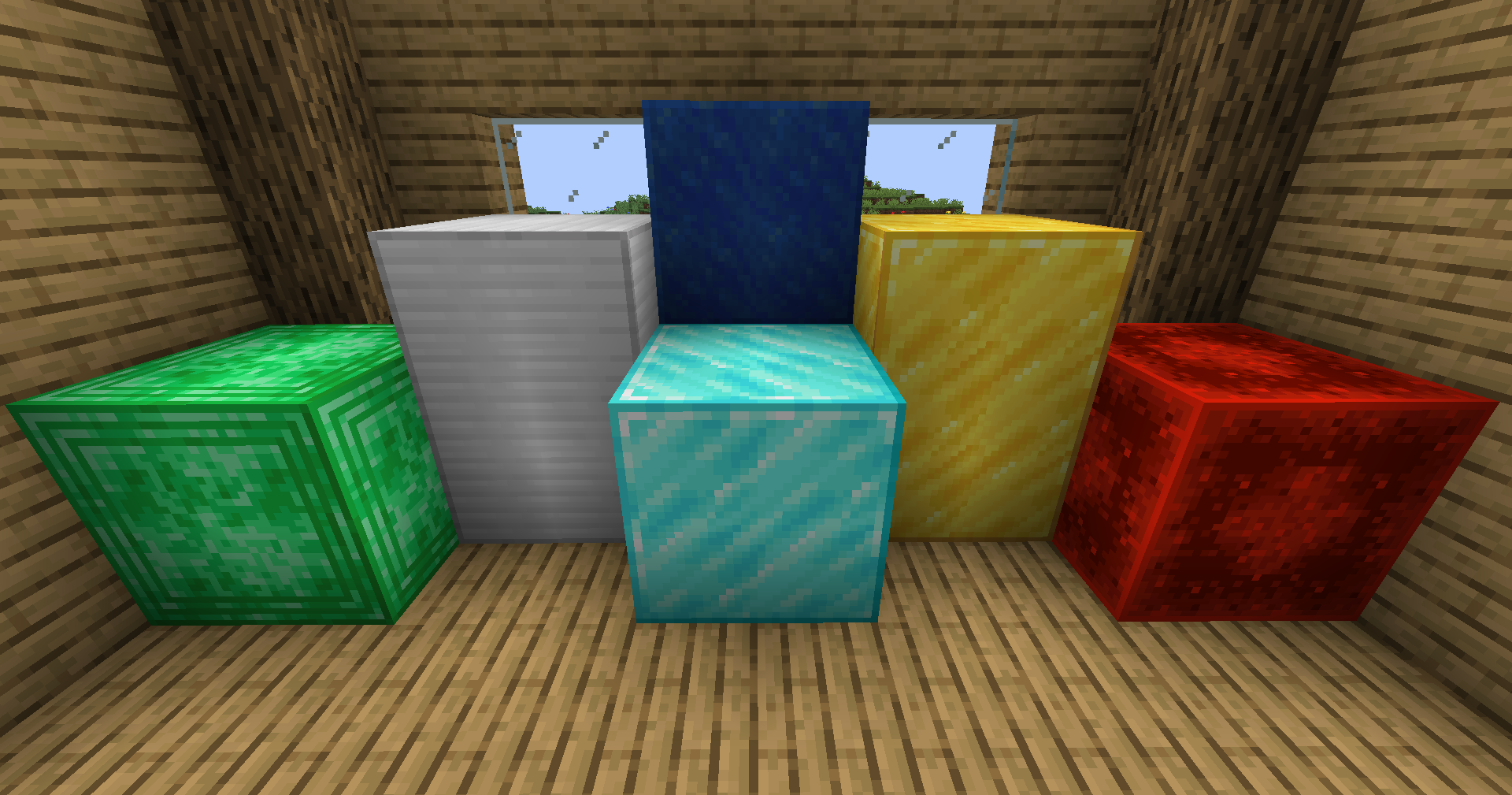 MConnected-ness - Minecraft Resource Packs - CurseForge