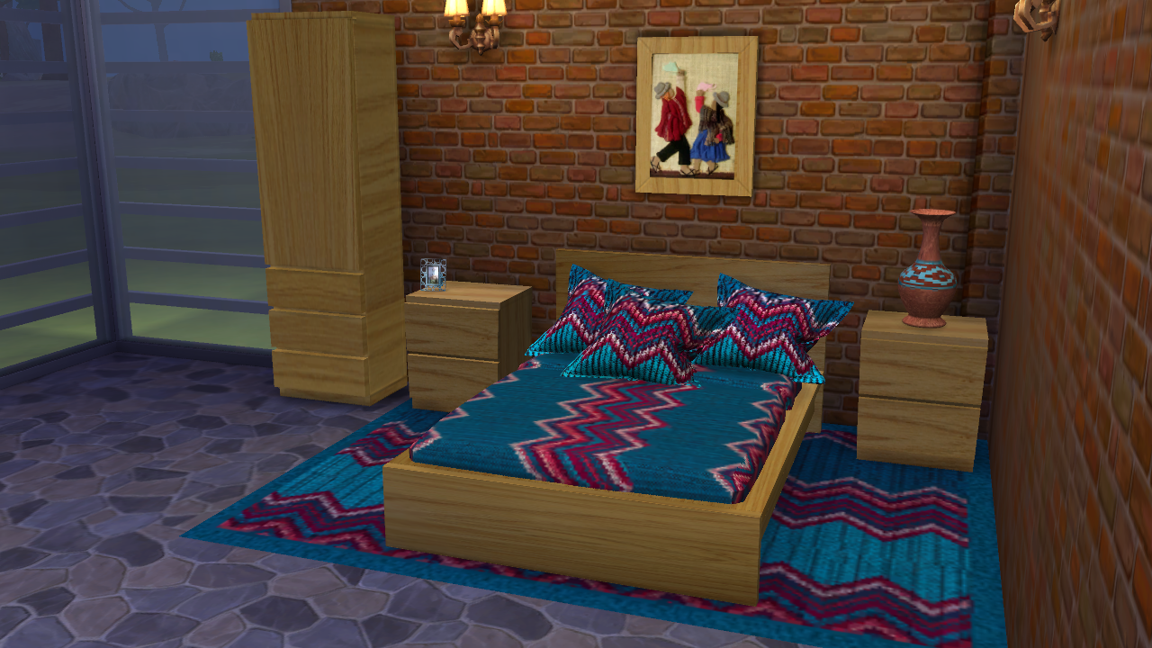 GM-LINEA DECO ARTESANAL-Updated - The Sims 4 Build / Buy - CurseForge