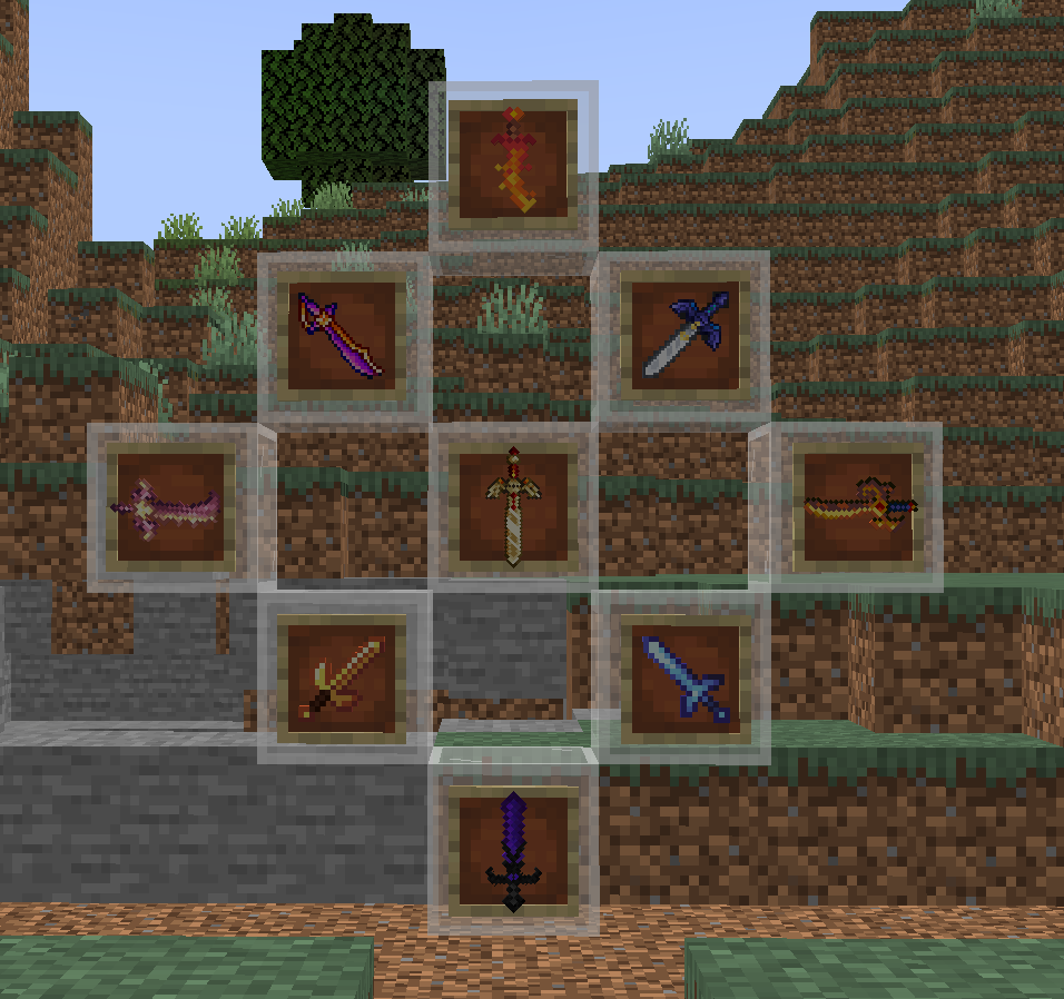 Swords Sorcery - Minecraft Mods - CurseForge