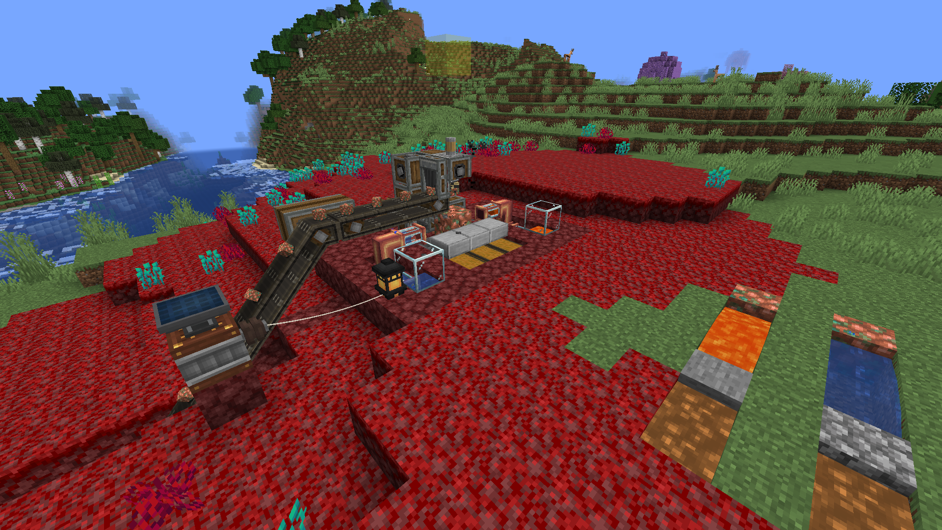 Protect the Monolith - Minecraft Modpacks - CurseForge