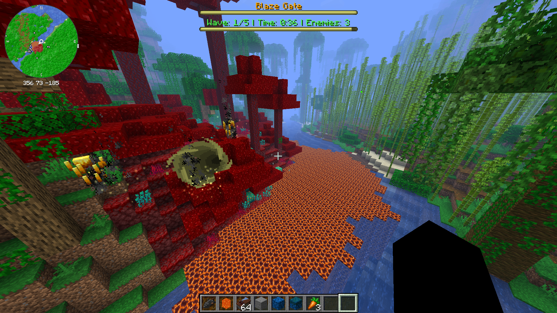 Protect the Monolith - Minecraft Modpacks - CurseForge