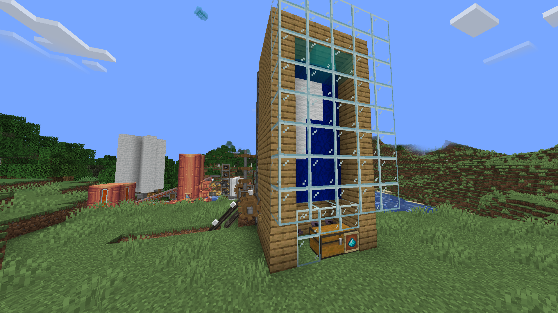 Protect the Monolith - Minecraft Modpacks - CurseForge