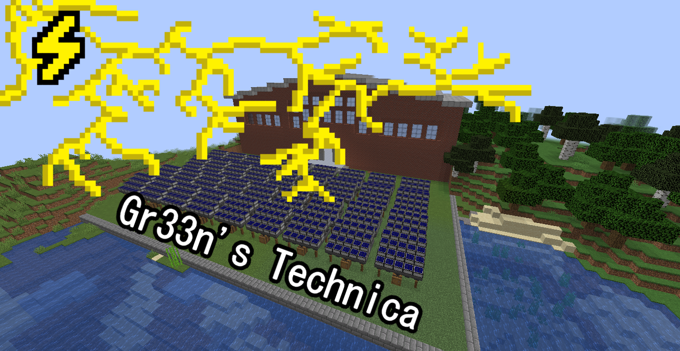 Gr33n's Technica - Minecraft Mods - CurseForge