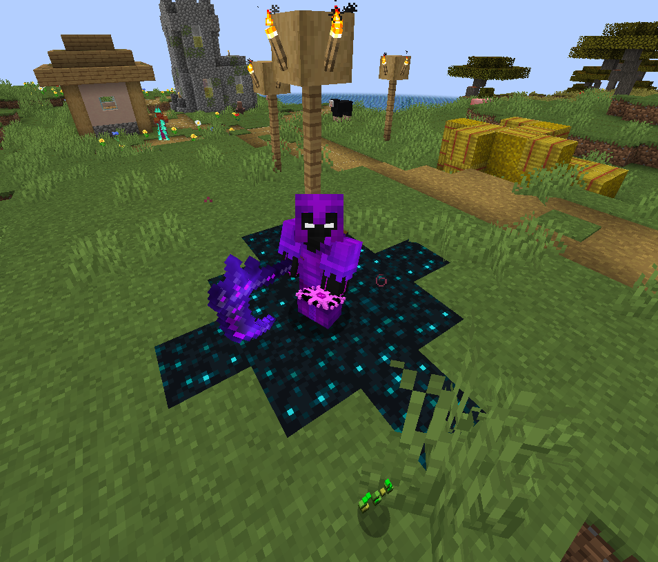 Elemental Races - Gallery - Minecraft Mods - CurseForge