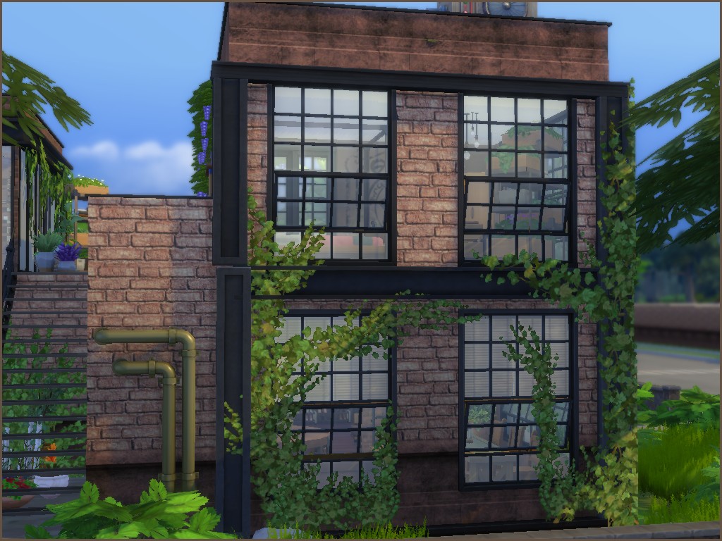 Brick Wall #1 - Gallery - The Sims 4 Build / Buy - CurseForge