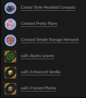 NPLX - Thermal Create+ - Screenshots - Minecraft Modpacks - CurseForge