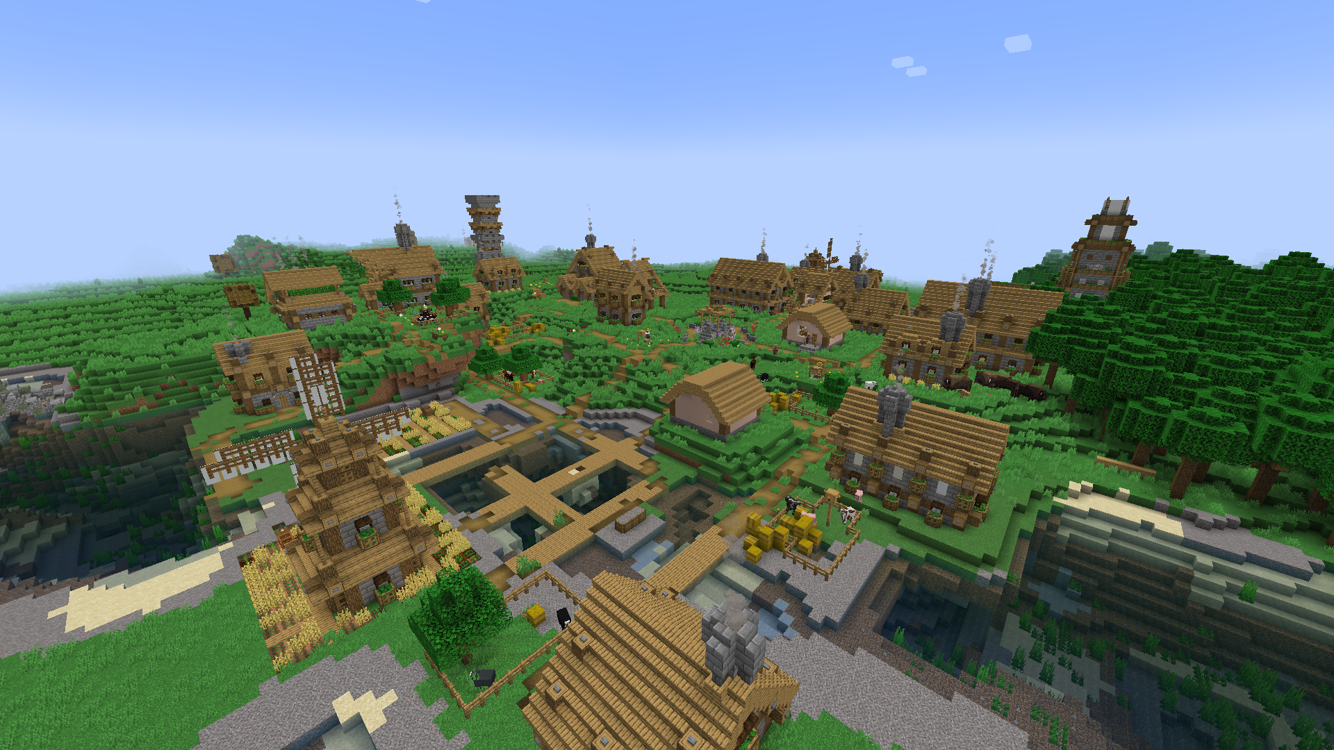 The Magnum Opus - Minecraft Modpacks - CurseForge
