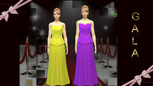 GM-GALA-UPDATE - Gallery - The Sims 4 Create a Sim - CurseForge