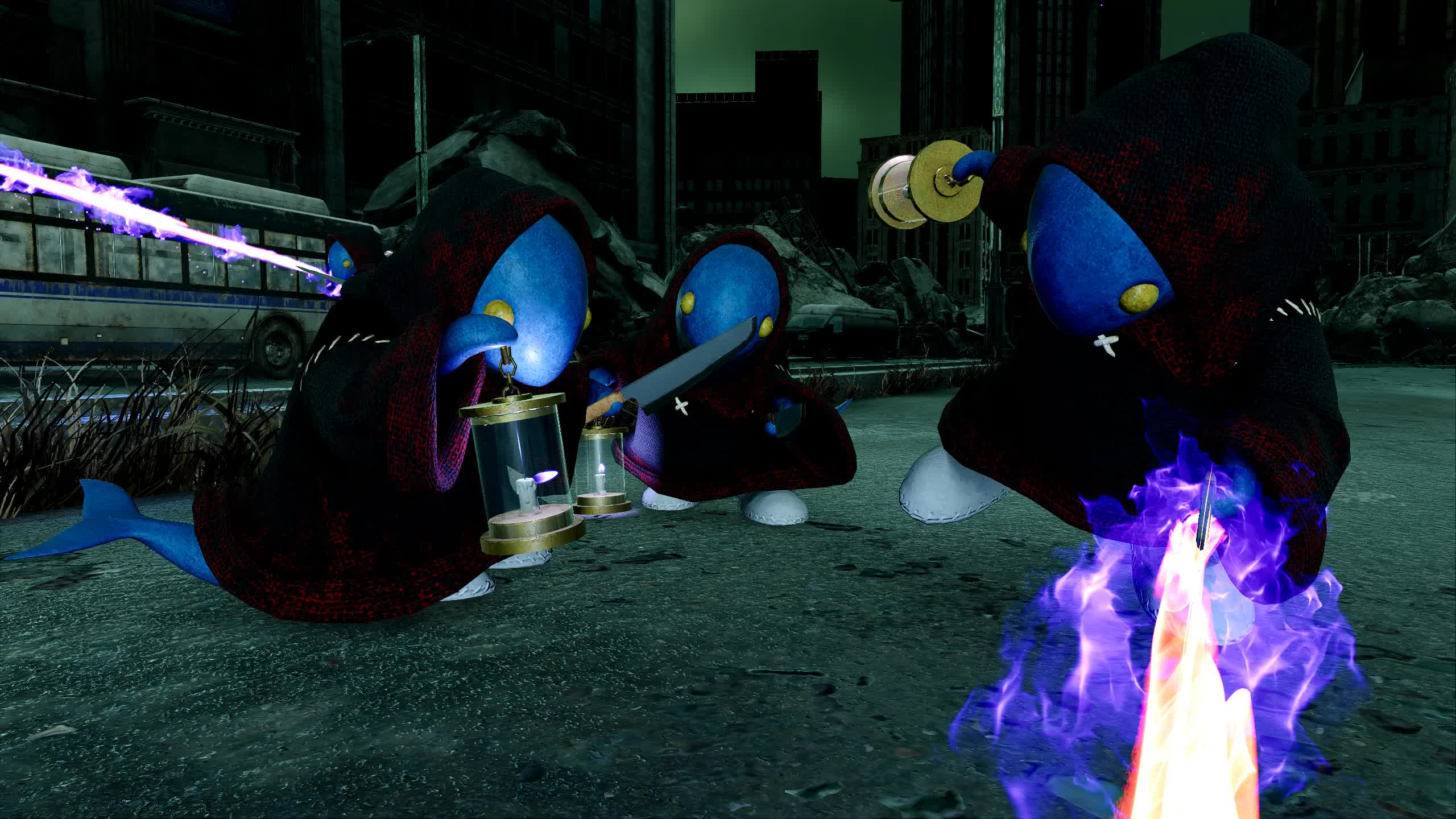 Tonberry World - Final Fantasy XV Mods - CurseForge