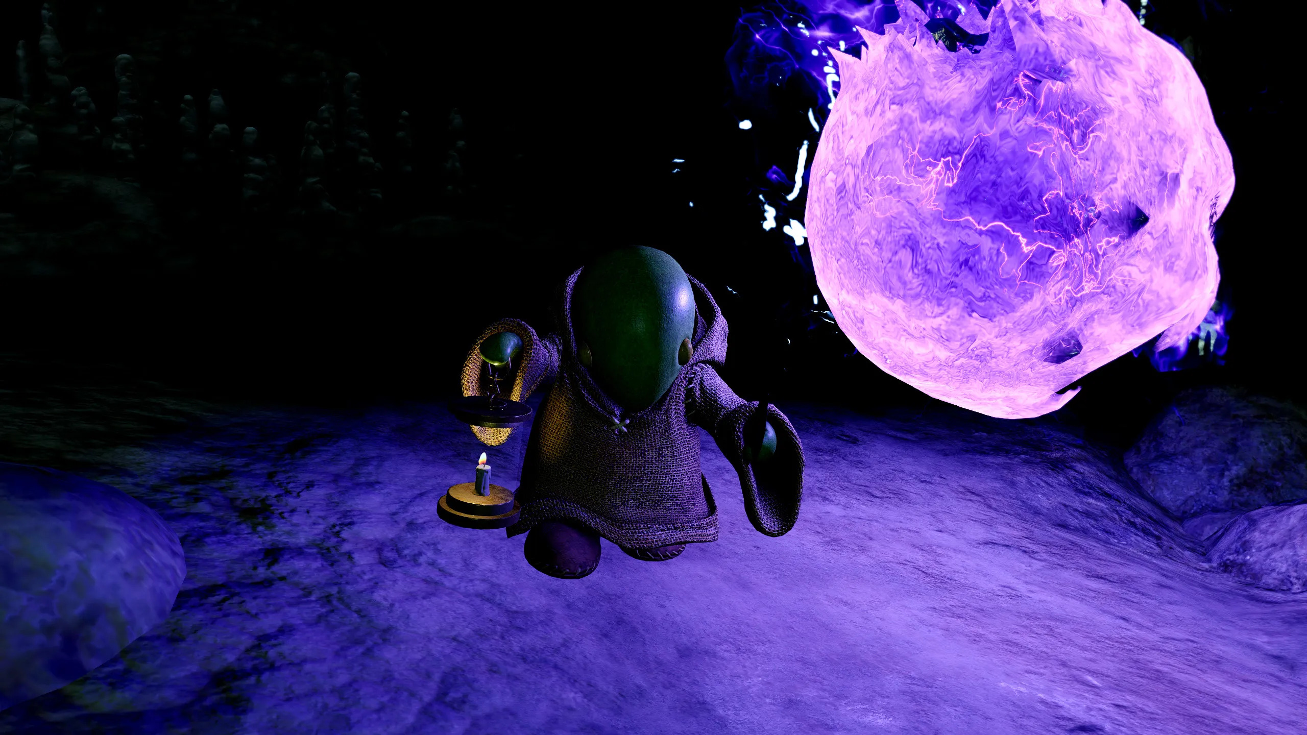 Tonberry World - Final Fantasy XV Mods - CurseForge