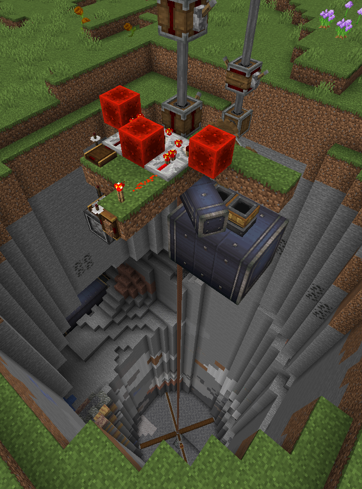 Excavation Assembly 9000 - Gallery - Minecraft Modpacks - CurseForge