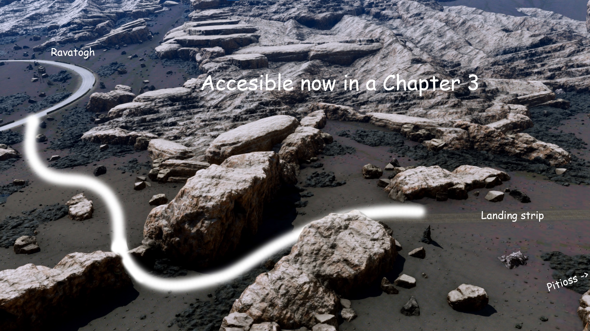 Open World in Chapter 1 - Final Fantasy XV Mods - CurseForge