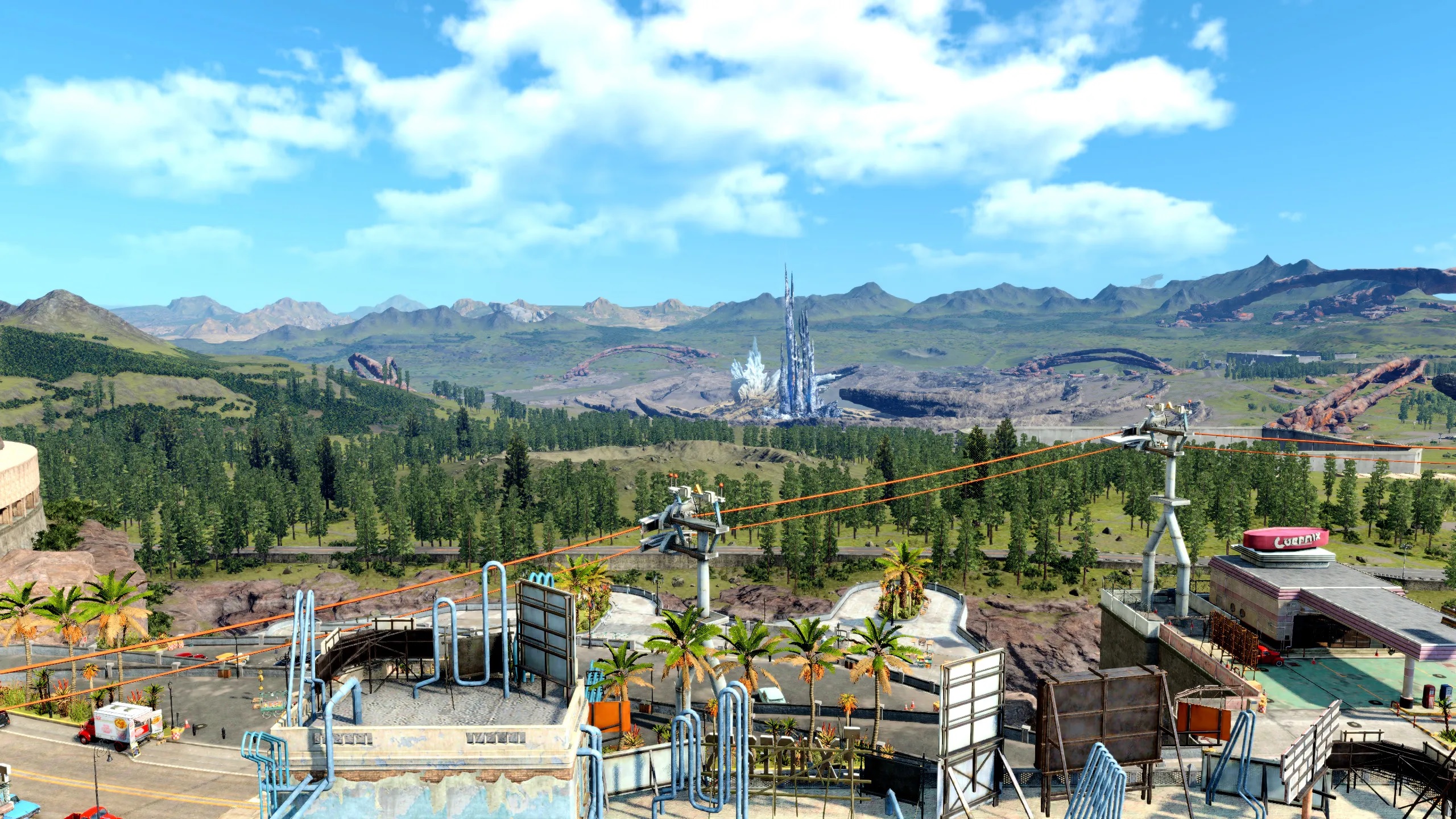 Disc of Cauthess - Final Fantasy XV Mods - CurseForge