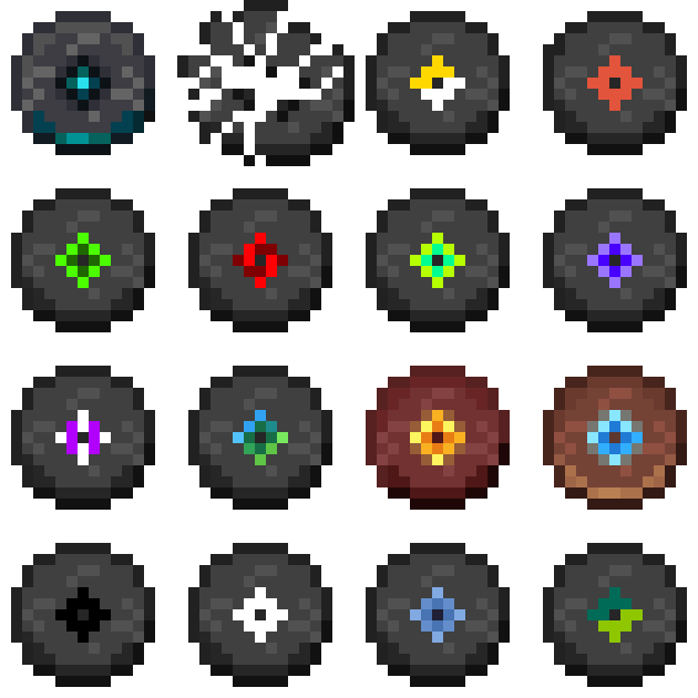 Circle Music Disc Bedrock - Minecraft Bedrock Addons - CurseForge