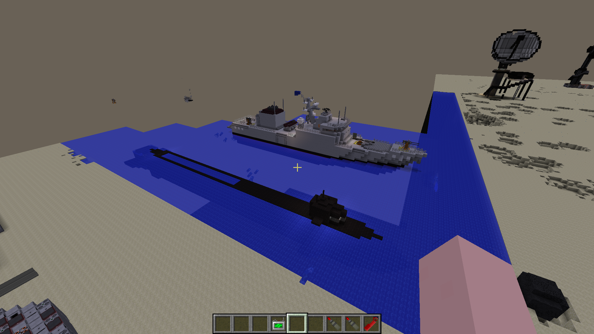 MC Warfare - Minecraft Modpacks - CurseForge