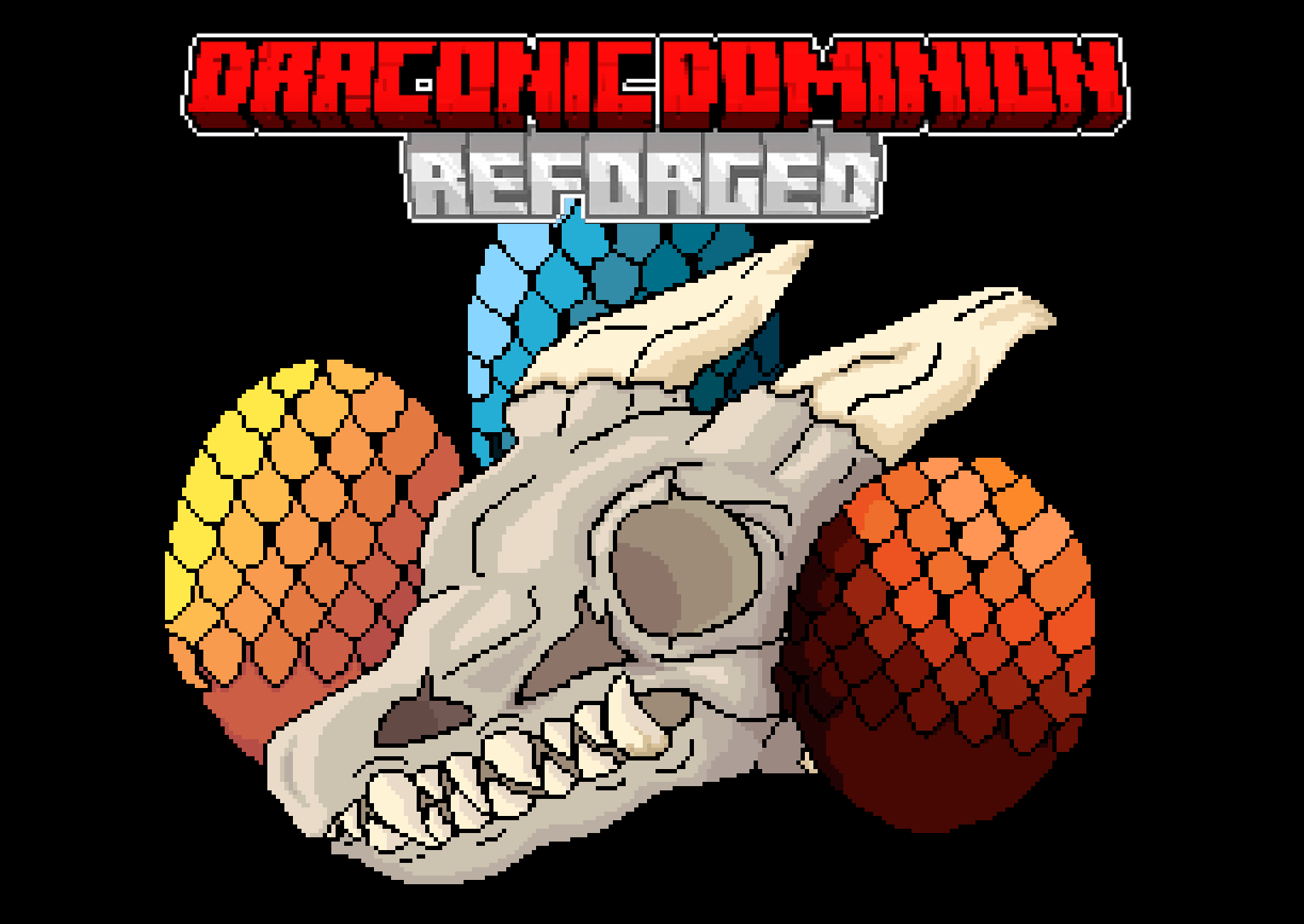Draconic Dominion Reforged Official - Minecraft Modpacks - CurseForge