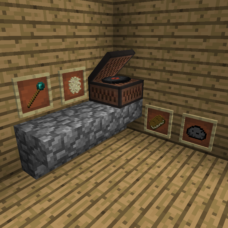 JoJo's Toybox - Minecraft Mods - CurseForge