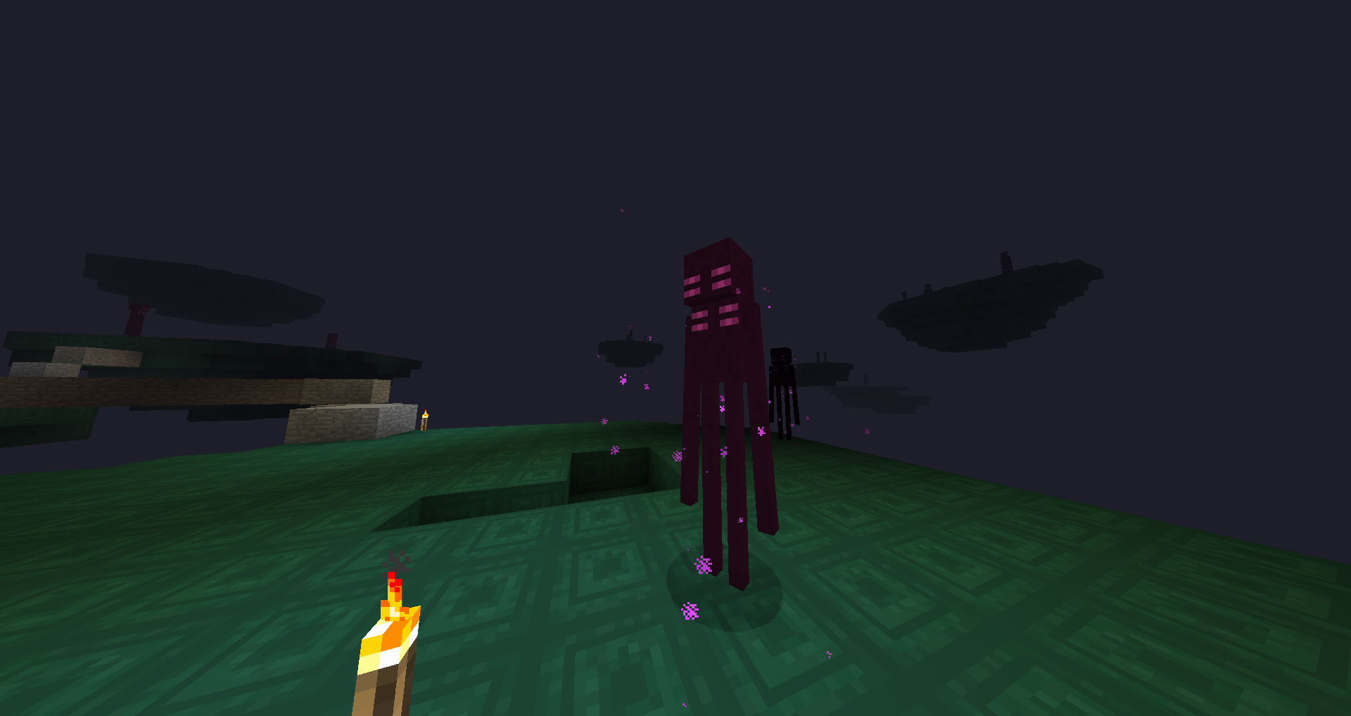 The Void - Minecraft Mods - CurseForge