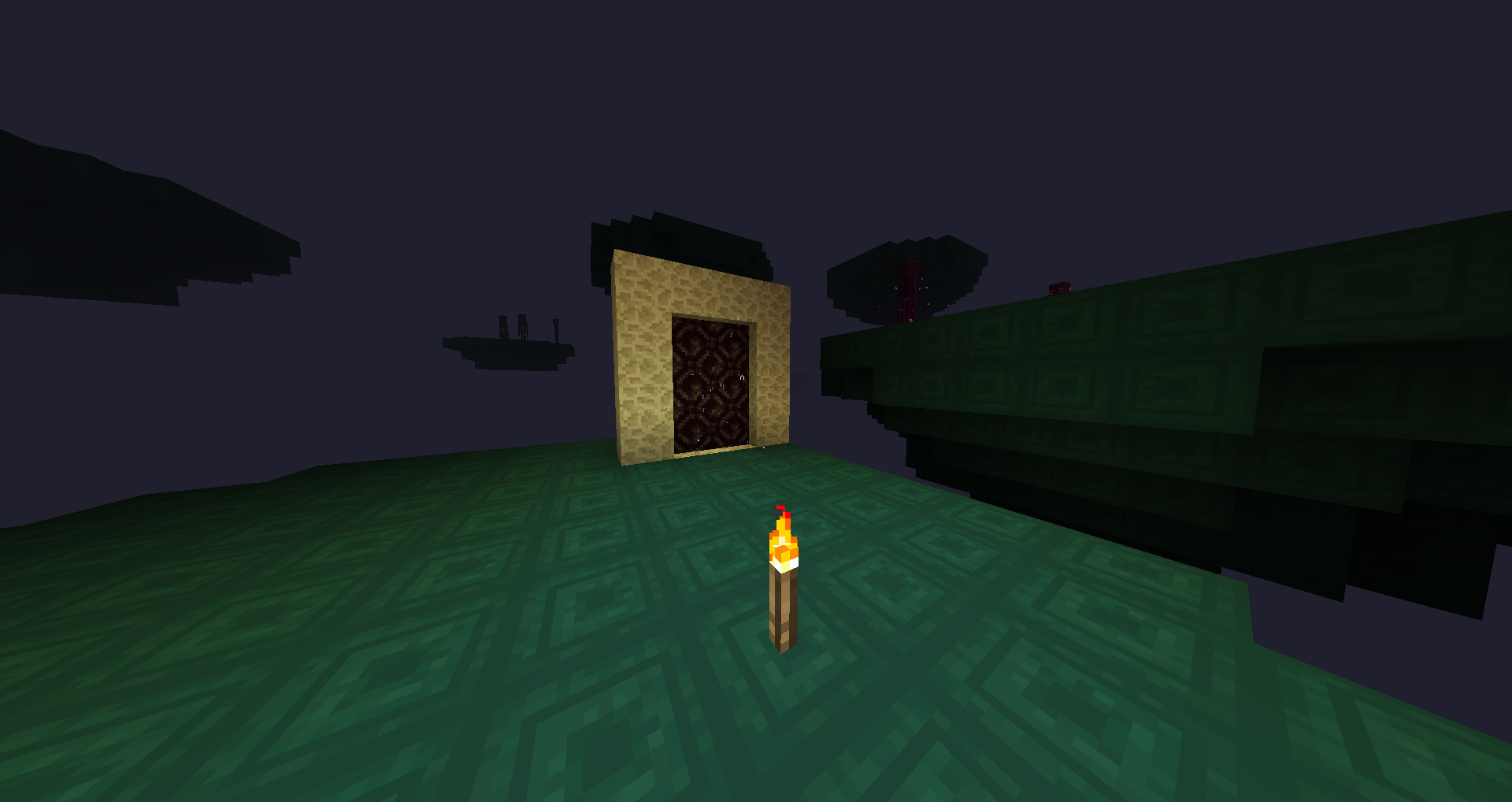 The Void - Minecraft Mods - CurseForge