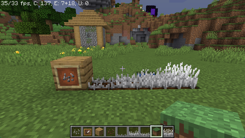 Mineral Crops - Gallery - Minecraft Mods - CurseForge