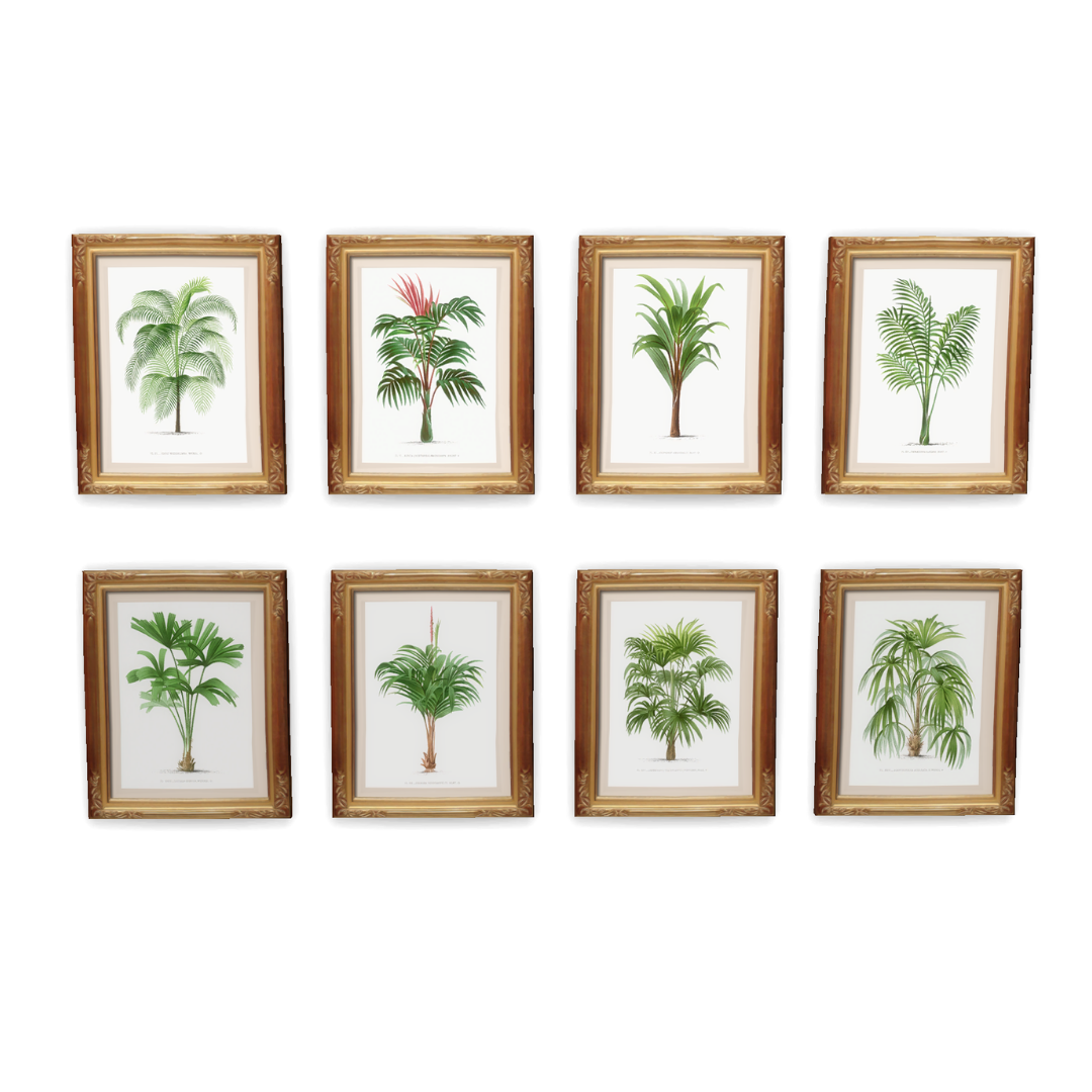 Vintage Palms - The Sims 4 Build / Buy - CurseForge