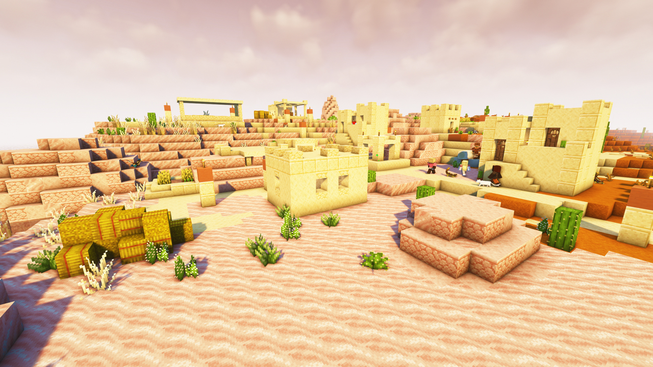 SimLand - Minecraft Modpacks - CurseForge