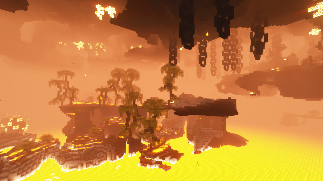 SimLand - Minecraft Modpacks - CurseForge