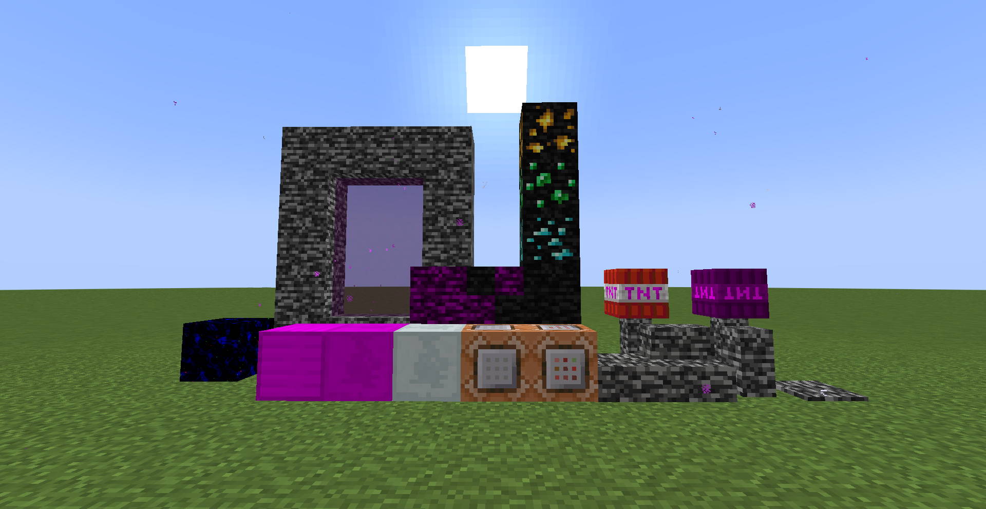 SCBM: Survival Command Block Mod - Minecraft Mods - CurseForge