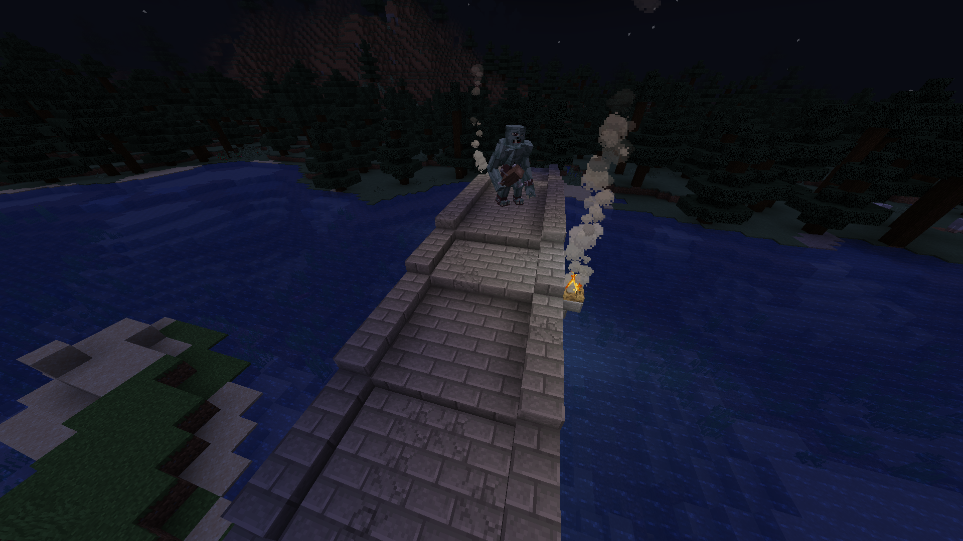 Ager's Massive Castles (includes mobs, trading, reputation, bounty ...