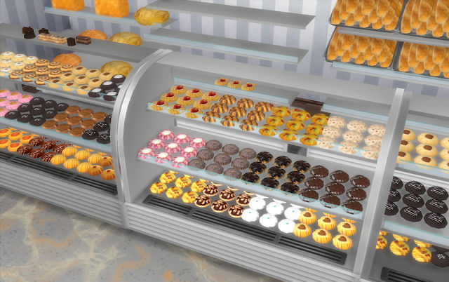 Bakery mill CC UPDATE - The Sims 4 Build / Buy - CurseForge