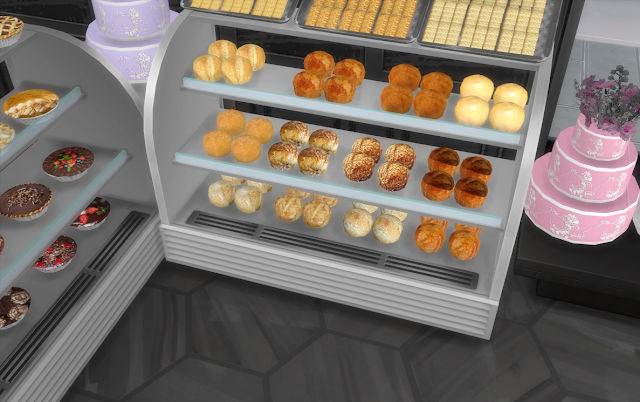 Bakery mill CC UPDATE - The Sims 4 Build / Buy - CurseForge