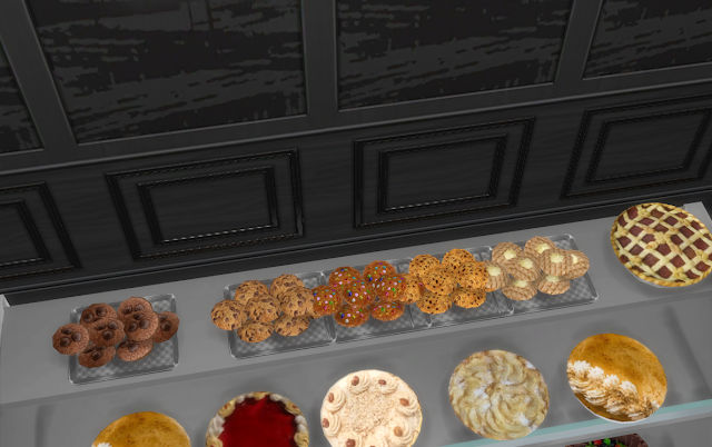 Bakery mill CC UPDATE - The Sims 4 Build / Buy - CurseForge